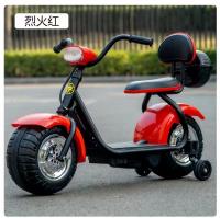 China Rechargable Ride On Kids Motorbike Cycle Powerful Small Kids Motorcycle 6V4.5Ah for sale