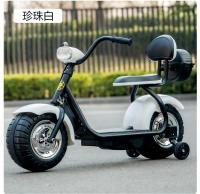 China Rechargable Ride On Kids Motorbike Cycle Powerful Small Kids Motorcycle 6V4.5Ah for sale