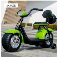 China Rechargable Ride On Kids Motorbike Cycle Powerful Small Kids Motorcycle 6V4.5Ah for sale