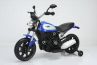 China Eco Friendly 6V4.5Ah Kids Electric Motorbike Comfortable With Early Education for sale