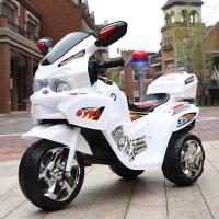 China Ride On Kids Electric Motorbike 12V Double Drive Motor for sale