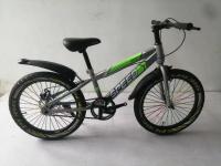 China 6-8 Years Youth Mountain Bike Single Speed With Disc Brake for sale