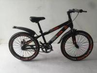 China 6-8 Years Youth Mountain Bike Single Speed With Disc Brake for sale