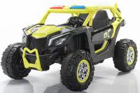 China Big Size ATV Driving Kids Electric Toy Car Remote Control And LED Light for sale