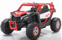 China Big Size ATV Driving Kids Electric Toy Car Remote Control And LED Light for sale