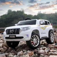 China Big Size Jeep For Children 3-8 Years Old With Double Door Open And Remote Control for sale