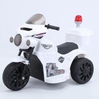 China 6V 4A Enjoy Outdoors Kids Electric Motorcycle Safe Educational Parent Child Time for sale