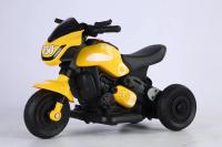 China 6V 4A Stable Chassis And Cute Design Kids Electric Motorcycle For Boys And Girls for sale