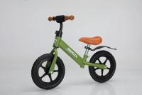 China Lightweight Kids No Brake Balance Bike With Air Filled Tires for sale