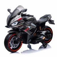 China 10 Mph Electric Ride On Motorcycle Toy For Kids With Engine Sounds for sale