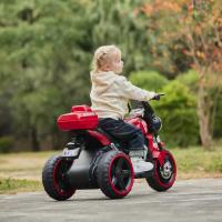 China Plastic And Metal Kids Electric Motorcycle With Sound Effects for sale