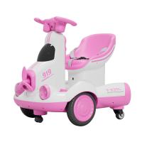 China Kids' Electric Vehicles Ride On Toy Car With Music 6V Battery 1-2 Hours Playtime for sale