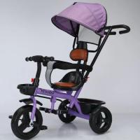 China Durable Kids Tricycle Bike For 24 Months 5 Years Old Children for sale