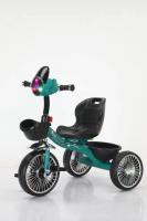 China Simple Kids Tricycle Bike With Light And Music In Front Red / Blue / Yellow for sale