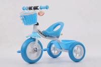 China Light And Music In Front Junior Pedal Trike Cruiser , Children's 3 Wheel Bikes for sale