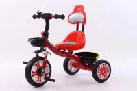 China Simple Assembly Required Children'S Tricycle Bicycle With No Foldable Design for sale