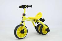 China Ages 2-5 Years Kids Tricycle Bike No Push Bar Educational Objective Walking for sale