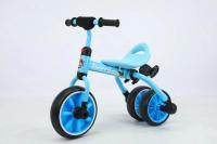 China Ages 2-5 Years Kids Tricycle Bike No Push Bar Educational Objective Walking for sale