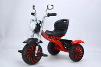 China Recommended Age 24 Months 5 Years Kids Tricycle Bike Carbon Steel No Batteries for sale
