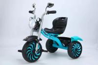China Recommended Age 24 Months 5 Years Kids Tricycle Bike Carbon Steel No Batteries for sale