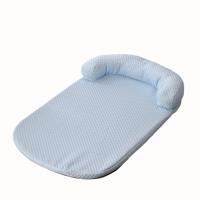 China Breathable Ice Cooling Mat For Dogs Biodegradable Pet Friendly For Cooling Nest for sale