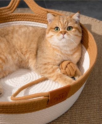 China Hypoallergenic Pet Nest Reducing Allergens and Providing Safe Resting Environment for Sensitive Pets for sale