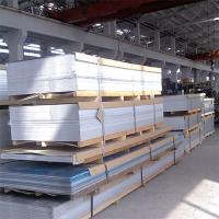 China Deburred Aluminum Sheet Plate Grade 6061 2mm Silver Color for sale