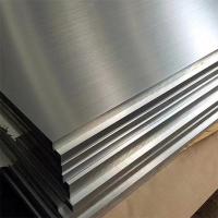 China 1100 6061 Aluminum Sheet Metal 5mm Plate Not Polished For Aerospace for sale