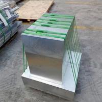 China 5052 5083 Aluminum Sheet Plate Al Mg Alloy 4mm Metal High Precision Decoration for sale