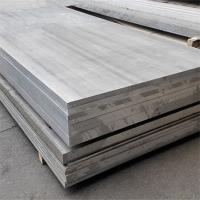 China 7075 T6 Zinc Aluminium Plate Sheets Metal 2500mm For Decoration for sale