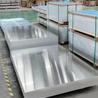 China 6061 T8 T651 Aluminum Sheet Plate Alloy Silicon Metal 1600mm for sale