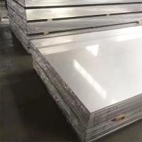 China 6061 T8 T651 Aluminum Sheet Plate Alloy Silicon Metal 1600mm for sale