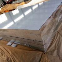 China Coated 1050 Aluminum Sheet Plate Metal 6061 Magnesium for sale