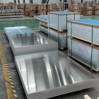 China Mill Polish 1600mm Aluminum Sheet Metal Alloy Plate 3003 6061 for sale
