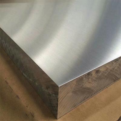 China Mill Finish 1100 Aluminum Sheet Metal 3003 Plate 2500mm for sale