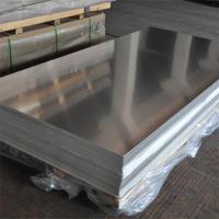 China 1050 1060 Aluminum Sheet Metal Alloy Plate 10mm Sublimation for sale