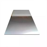 China EN 1.4521 Ferrite Stainless Steel Sheet Plate DIN X2CrMoTi18-2 AISI 444 for sale
