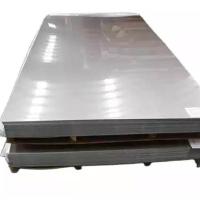 China EN 1.4521 Ferrite Stainless Steel Sheet Plate DIN X2CrMoTi18-2 AISI 444 for sale