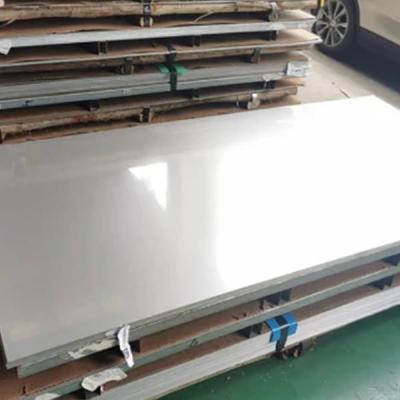 China ASTM JIS Cold Rolled Stainless Steel Plate Baosteel Tisco 410s 2b Ba 1500mm for sale