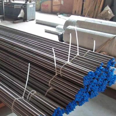 China ASTM A312 Stainless Steel Tube Seamless TP304 TP304L Bright Annealed for sale
