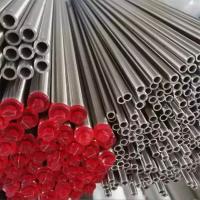China ASTM A312 Stainless Steel Tube Seamless TP304 TP304L Bright Annealed for sale