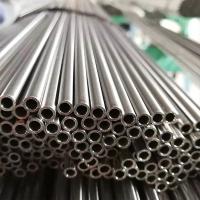 China Aisi Jis Astm Stainless Steel Pipe 660mm Sus316l Precision Seamless for sale