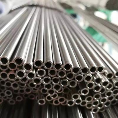China Aisi Jis Astm Stainless Steel Pipe 660mm Sus316l Precision Seamless for sale