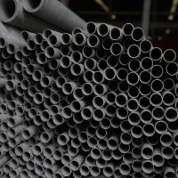 China Industrial Duplex Stainless Steel Pipe Seamless UNS S32205 / S31803 for sale