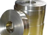 China 201 Cold Rolled Stainless Steel Strips for Hinge 0.38mm BA Surface Finish for sale