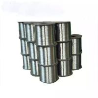 China AWS A5.14 ERNiCrMo-3 Welding MIG Wire 0.8mm 1.0mm 2.0mm for sale