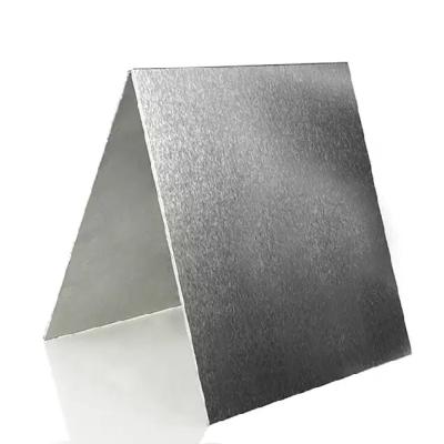 China 99.9%Ni Pure Nickel Plate 201 Sheet 0.05mm High Conductivity for sale