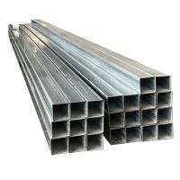 China 201 304 316L 321 ASTM A312 Stainless Steel Rectangular Hollow Section 5.8mm Or 6m Length for sale