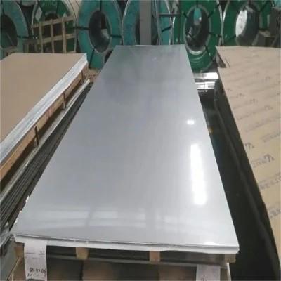 China Cold Rolled Polished Surface Treatment 304 2b Stainless Steel Sheet for sale