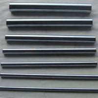 China High Purity 99.99% Pure Nickel Round Bar Ni201 Dia 6mm 20mm 10mm for sale